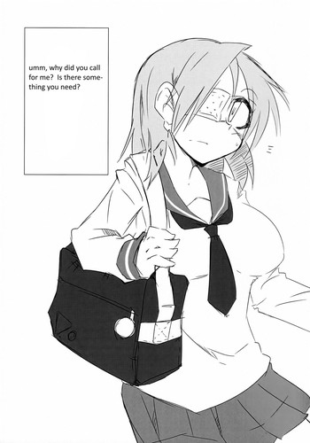 (ABnormal Comic Day! 2) [B-side Swindle (Nonoki)] Surplus [English] [Incomplete] - Doujinshi Rocks